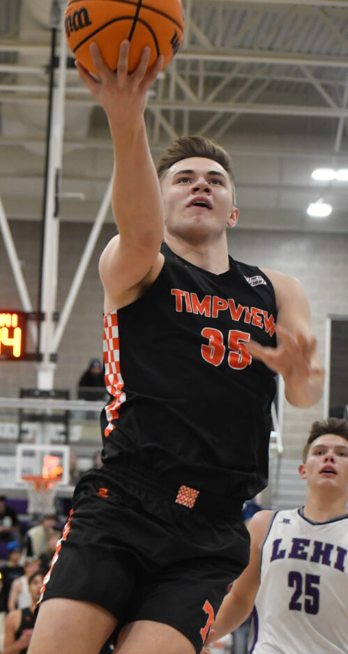 ‘The leader is the servant’: Timpview’s Rust earns Valley Player of the ...